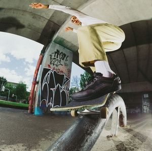 Vans | Shoes | Mens Vans Justin Henry X Wayvee Coffee Bean | Poshmark